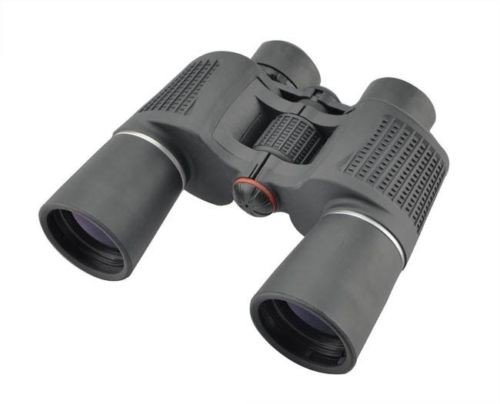 Anti - slip Astronomy 10x50 Porro Bird Watching Binoculars , Eye Relief 20MM