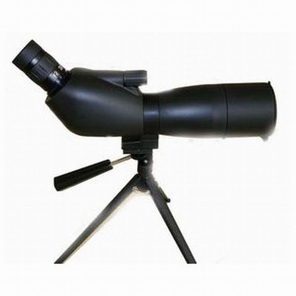 Hunting Equipment 15x - 45x Refractor Phone Telescope , Rifle Scopes