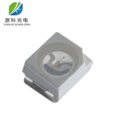 0.06 W LED SMD 3528 led lumens 300 - 500 Mcd Luminous Flux Long Lifespan