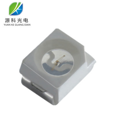 Surface Mount Led 3528 Smd Diode 520nm / 525nm / 530nm Green Chip