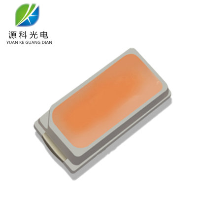Professional Pink Led Lamp Chip 120 Degree Viewing Angle 2 Years Warranty