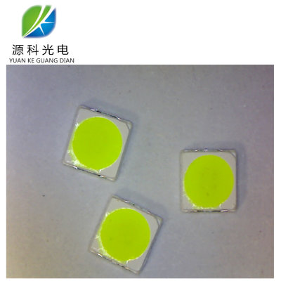 1W 3030 SMD LED Phosphor Converted BLUE LED Change Ice Blue Color For Corn Bulb