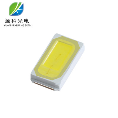 200 - 220 Lm / W 5730 Smd Chip 60mA Natural White 4000 - 4500 K For T8 Tube Light