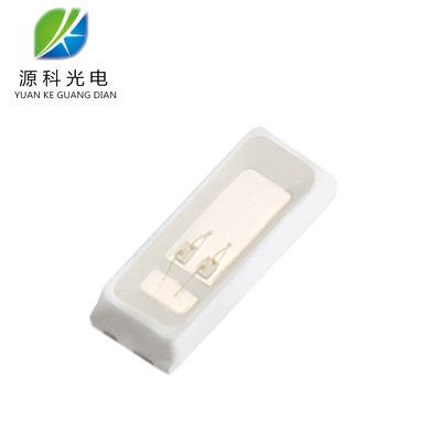 0.2w Copper Bracket Smd 4014 Led Pure Gold Wire With Blue Color 460nm 470nm