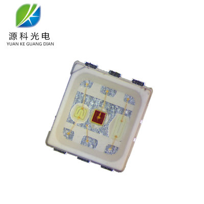 3030 EMC 1.5W Rgb Led Chip High Power For Full Color Led Colorful Stage Lights