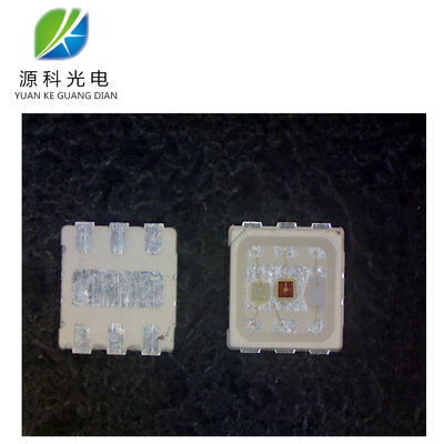 3030 EMC 1.5W Rgb Led Chip High Power For Full Color Led Colorful Stage Lights