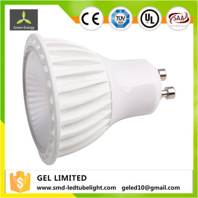 China GU10 LED Bulbs 35W halogen Bulbs Equivalent 5W 420 lumens Non-Dimmable 90 Beam Angle supplier