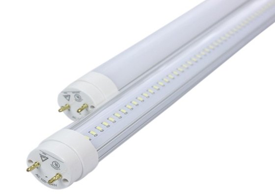China 25W T8 LED Tube 2400lm 1200cm LED Tube with CE RoHS TUV VDE Frosted Cover supplier