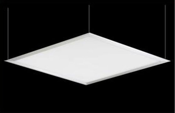 China 40W 3400lm 3014 SMD Led Flat Panel Lights 600 x 600 for Offices supplier