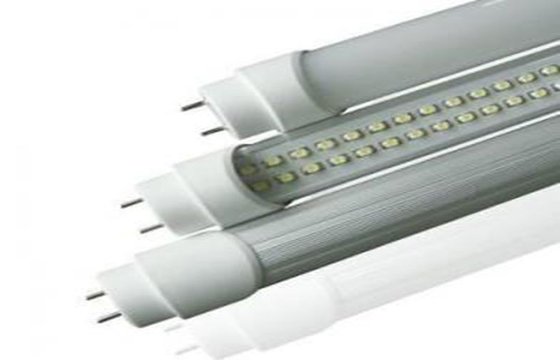 China All PVC SMD LED Tube Light 22 Watt 150cm AC90-265V 2200 lumens with Frosted Cover for Project supplier