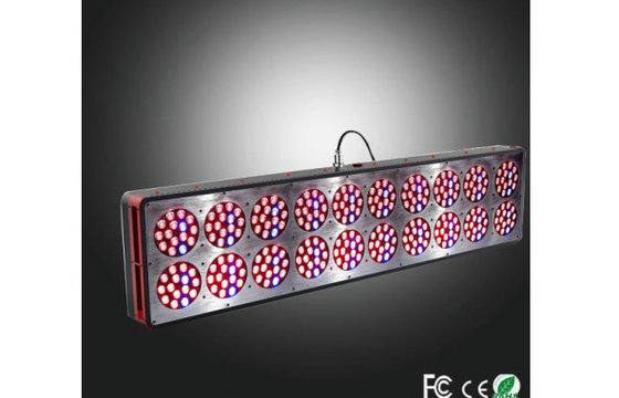 720w Plant Growing Lights Brushed With 12000lm 300pcs Led Chip supplier