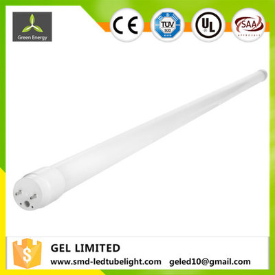 Nano Plastical 4 Feet 18 Watt T8 LED Tube Light For Economical Household application supplier