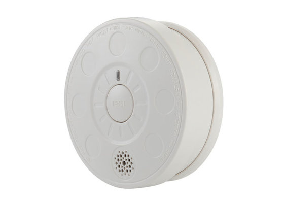 Home Fire Smoke Detector Alarm Free Standing 9V Battery Power YJ-121 Model