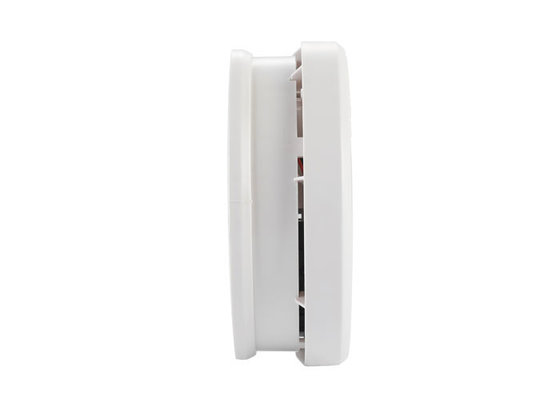 LPCB EN14604 Smoke Detector Alarm 9V Replaceable Battery Single Station Model