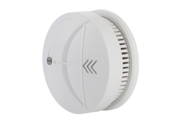 MINI Photoelectric Smoke Detector Alarm Over 5 Years Life Batter YJ-113