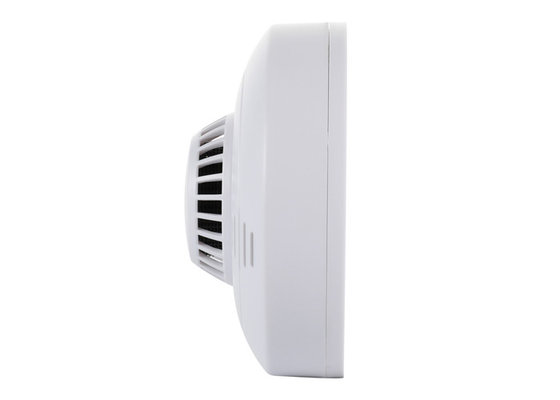 Ceiling Mounted Monitored Smoke Detectors Replaceable 6F22 Free Standing Style