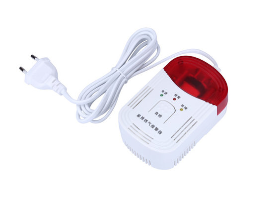 Natural Gas Sensor Alarm With Driving Valve Function , Multi Gas Detector