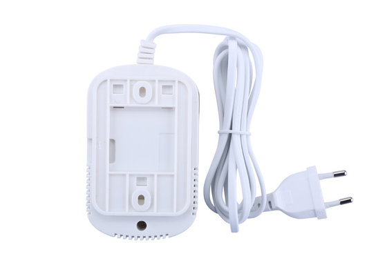 Natural Gas Sensor Alarm With Driving Valve Function , Multi Gas Detector