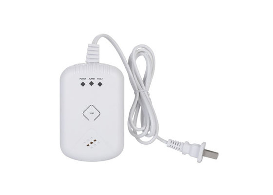 Stand Alone Gas Detector Alarm  Indoor Model Latest Design 5 Years Life