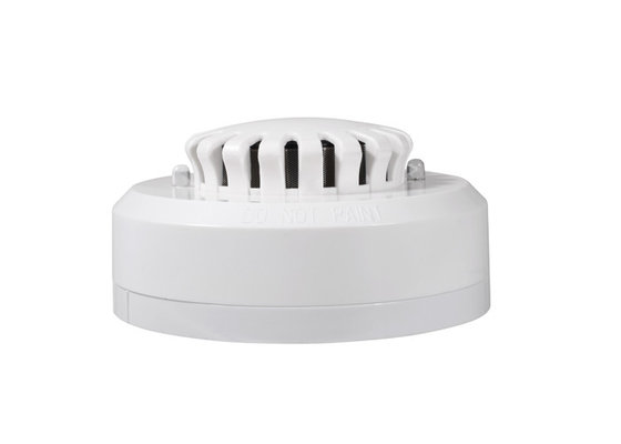 Commercial Photoelectric Smoke Detector 2 or 4 Wire Conventional System Type