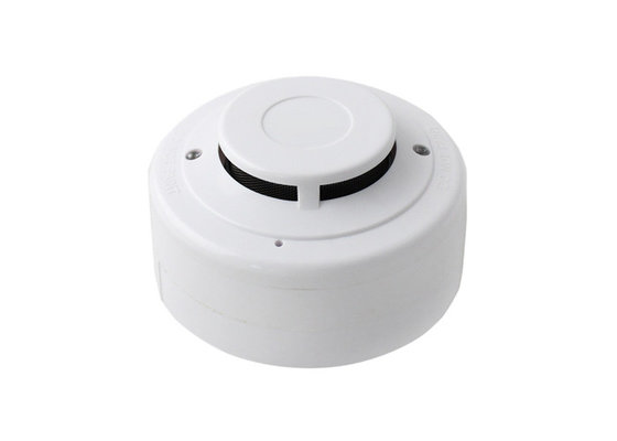 2/4 Wire Photoelectric Type Smoke Detector DC 10~30V With 1 Year Warranty