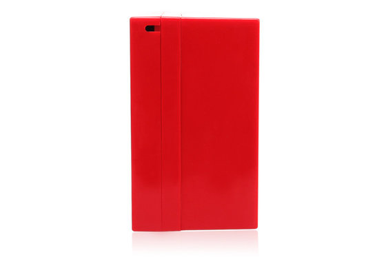 DC24V Fire Manual Call Point Glass Break Red ABS Network Type YJ-E1 Model