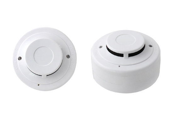 Photoelectric Type Smoke Detector Anti light Design MCU Processing Network Model