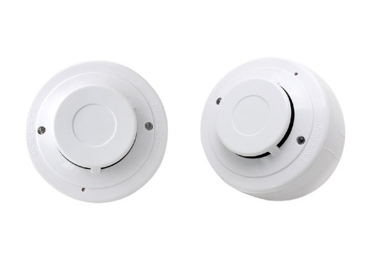 YJ-152L Photoelectric Smoke Detector DC12V DC24V Network 2 Wire Type