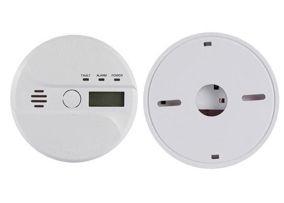 30PPM CO Displays Home Carbon Monoxide Detector 3 Years Battery Life