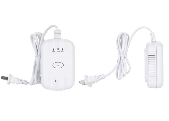 Indoor Gas Detector Alarm MCU Processing Audivisual Model YJ-616