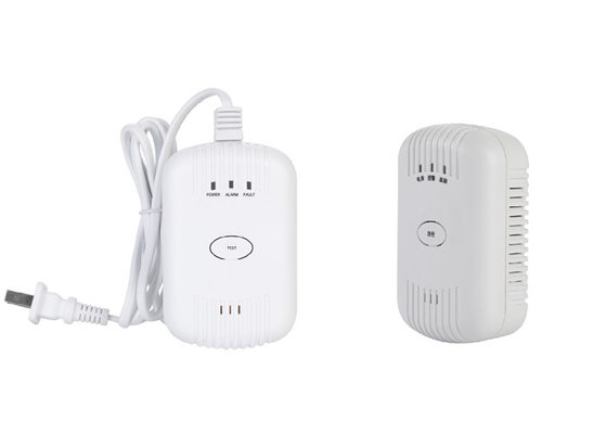 MINI Semiconductor Gas Sensor Home Security Model AC110V or AC220V