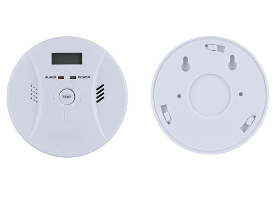 dual sensor smoke detector with good quality for home security