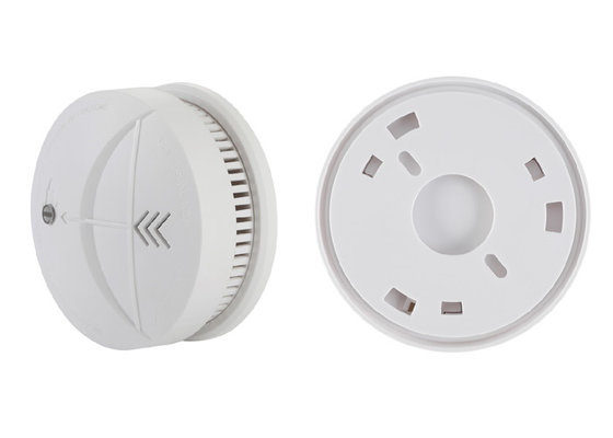 Patent Design Home Fire Detectors Low Standby Current Long Battery Life Style