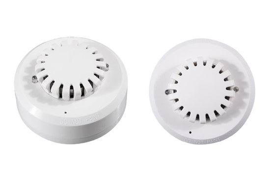 2 or 4 Wire Heat Sensor Alarm MCU Processing Remote LED or Relay Output for Options