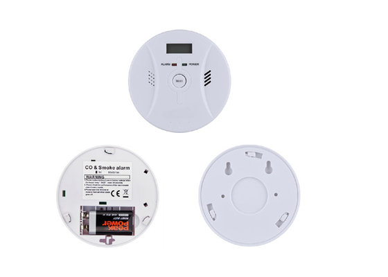 Combination smoke and carbon monoxide detector 2 in 1 model YJ-903