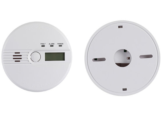 YJ-812 Home Carbon Monoxide Alarm Latest Patent Design Electrochmical Sensor