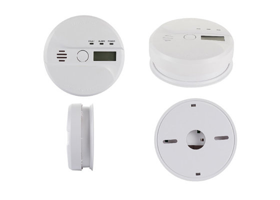 High Accuracy Home Carbon Monoxide Alarm Detector With CO Concentration Display