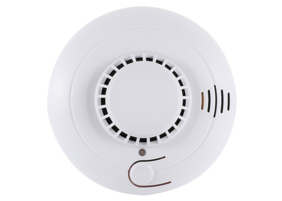 Fire Alarm Photoelectri Smoke Detector Low Battery Warning Type YJ-106