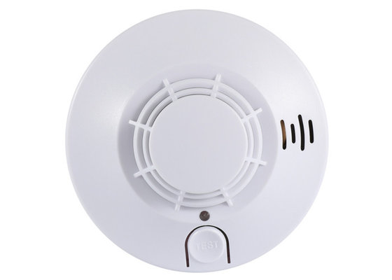 photoelectric smoke and fire alarm 2 Years Warranty Model YJ-105