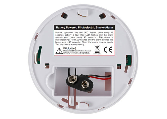 home fire alarm standalone smoke detector with reliable price