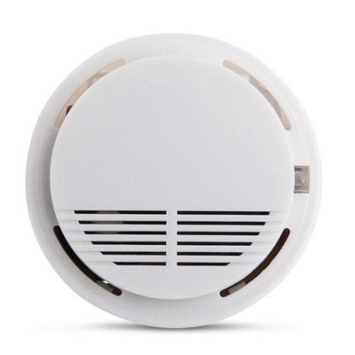 Cheap Stand-alone Smoking Detector 20 Square meter monitoring with 9V battery
