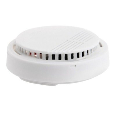 Cheap Stand-alone Smoking Detector 20 Square meter monitoring with 9V battery
