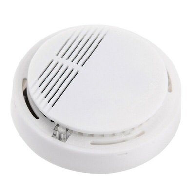 Cheap Stand-alone Smoking Detector 20 Square meter monitoring with 9V battery