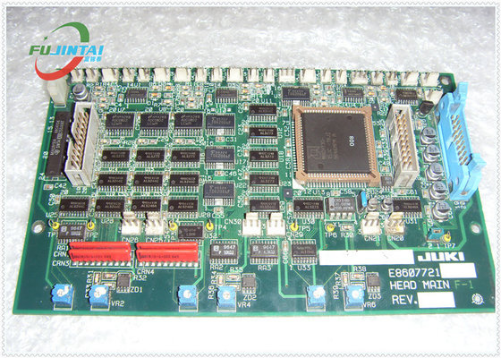 JUKI 750 760 HEAD MAIN BASE ASM E86077210A0 for SMT Pick And Place Equipment