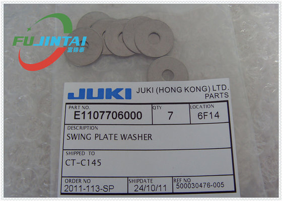 SMT JUKI ATF FEEDER SWING PLATE WASHER E1107706000 for Surface Mount Technology