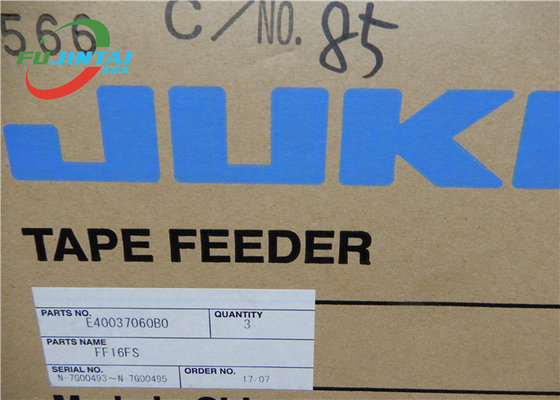 Offer SMT JUKI FEEDER FF16FS E40037060B0 for Surface Mounted Technology