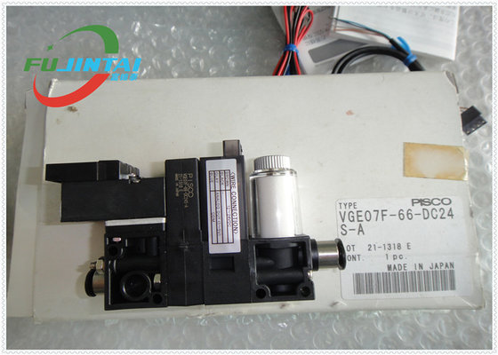 ORIGINAL SAMSUNG EJECTOR VGE07F-66-DC24S-A for Samsung CP33 Machine