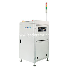 Professional Automatic 90 degrees turning Machine / PCB Handling Equipment SMT turn conveyor