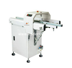 Lowering Gate Conveyor Safety sensor installed to enhance safety/ smt assembly line pcb Lowering Gate Conveyor