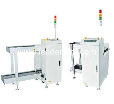 PCB automatic Loader Unloader / PCB Magazine automatic Loader For Electronics Assembly